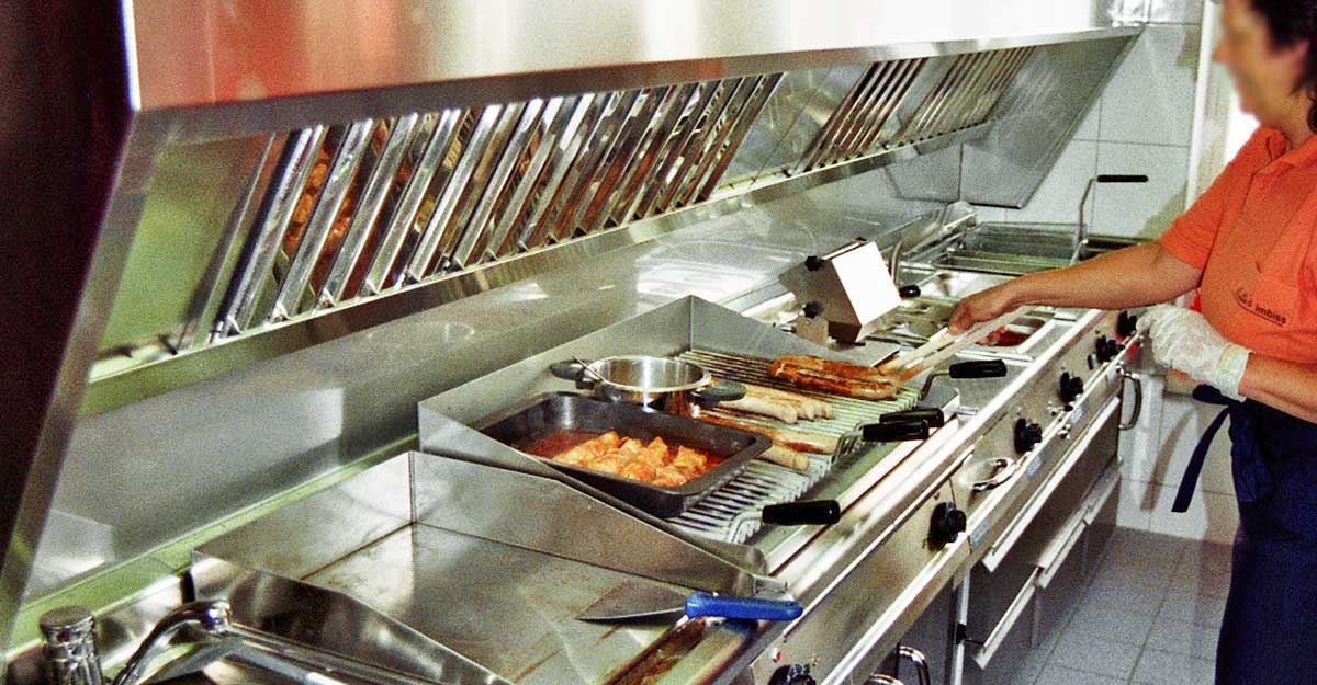 Imbisseinrichtungen, Beispiele | Gastronomie-design